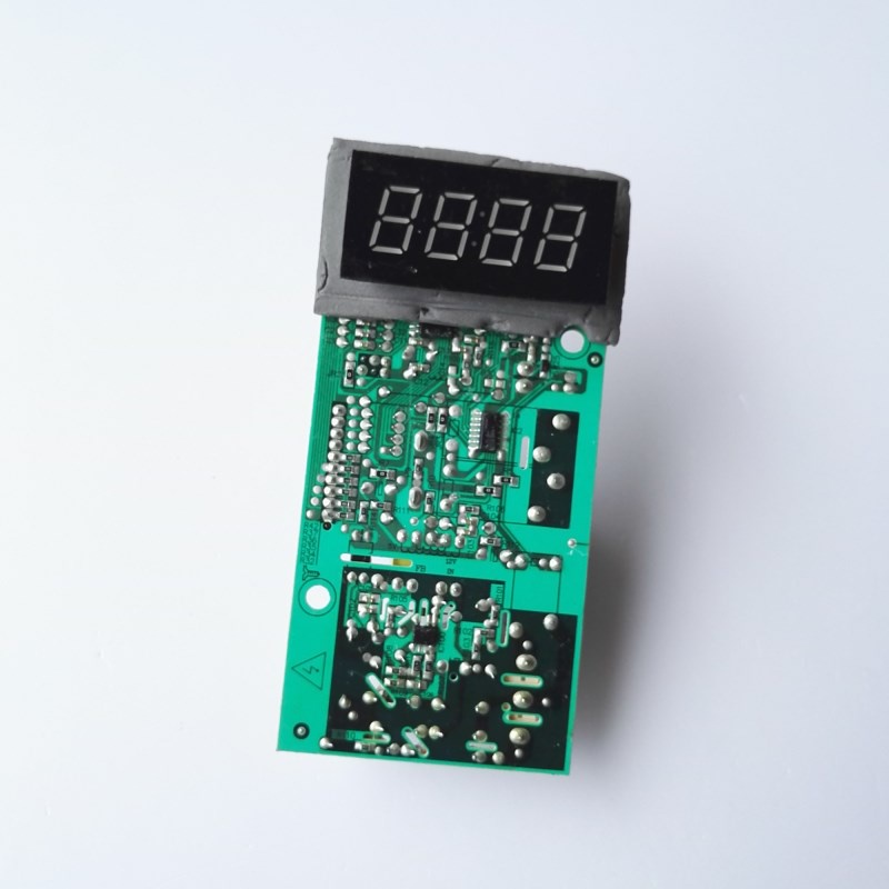 Midea Microwave Computer Board EM720KG2-PW/EM720KG1-PW Circuit Board ...