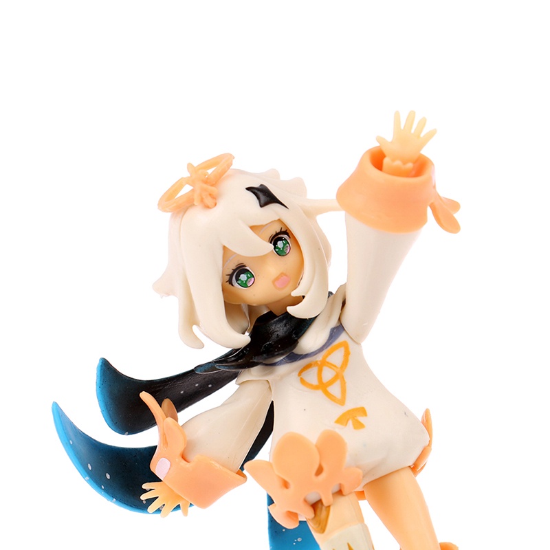 COLDPLAY-Paimon Figure Statue Model, Anime Action Figure Noodles ...