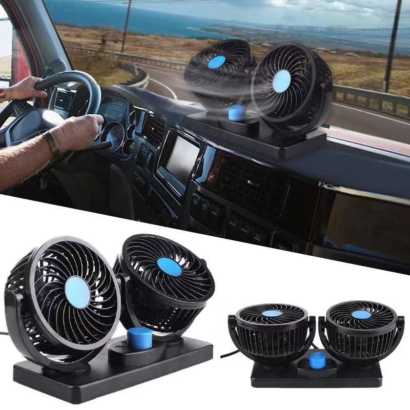 Truck fan and pick up 12v/24v | Shopee Philippines