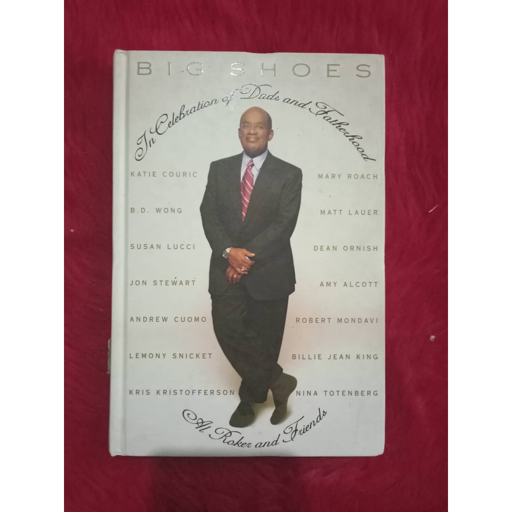 The Celebration of Dads and Fatherhood by Al Roker | Shopee Philippines