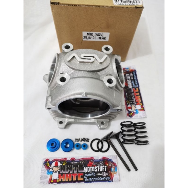 ASV CYLINDER BLOCK STILBORE 59/61 29.5X25BIG VALVE HEAD SOULTY/SPORTY ...