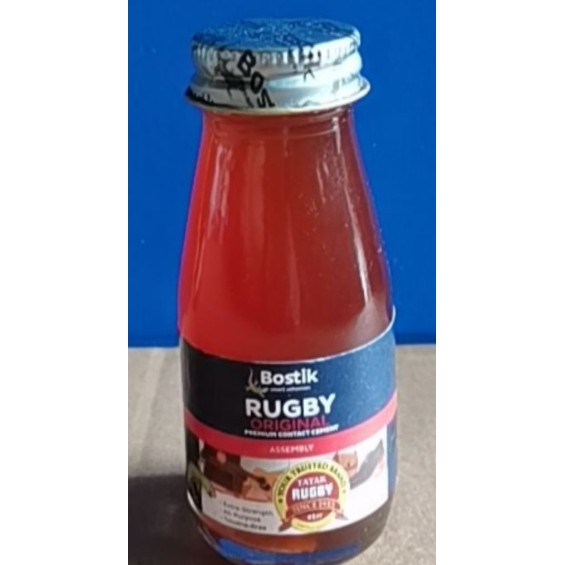 BOSTIK RUGBY ORIGINAL ( 45mL ) | Shopee Philippines
