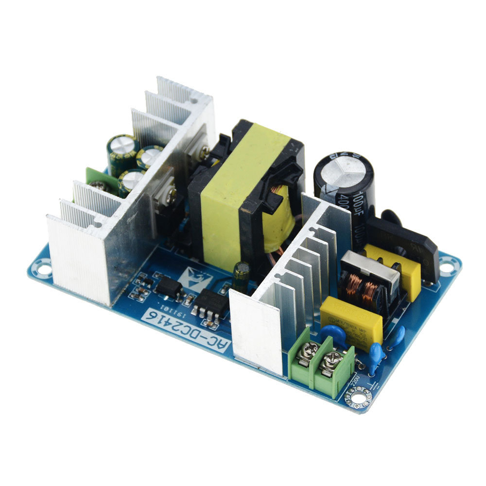 1PCS AC 110V-220V To DC 36V Switching Power Supply Board AC-DC Power Module 36V 5A 180W AC ...