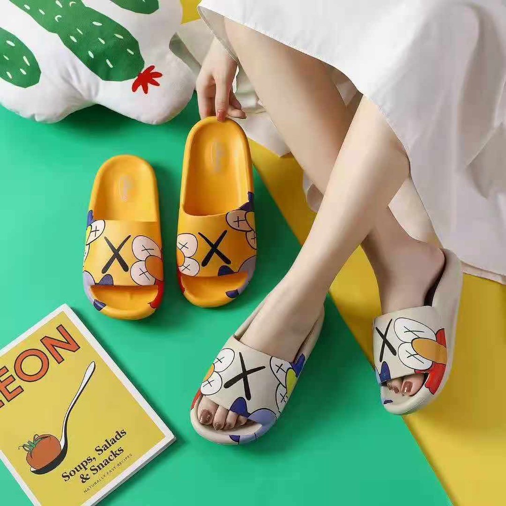 New Shuta Design Slides Slippers For Women's New Arrival | Shopee ...