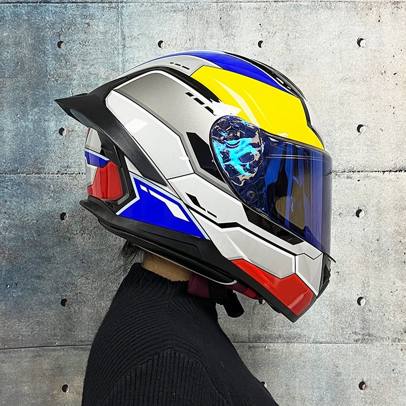 Helm Motocross 2022 Helm Sepeda Motor Helm Motocross Profesional untuk ...