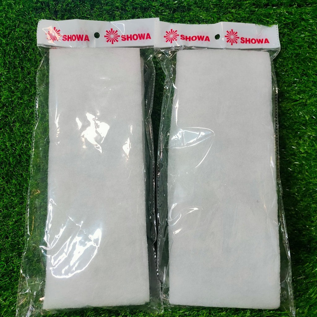 SHOWA Biological Filter Mat Wool for Aquarium (WHITE) | Shopee Philippines