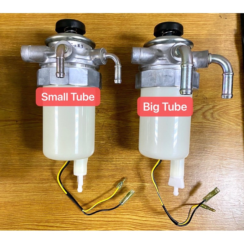 Isuzu Fuel Pump Sedimenter (See description for compatibility) | Shopee ...