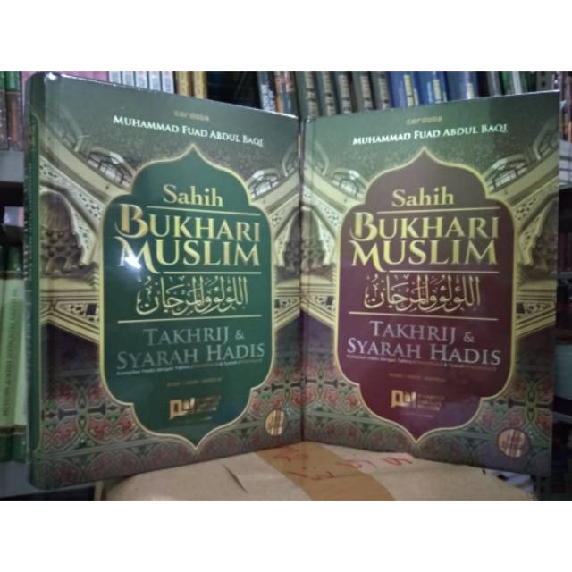 Sahih Bukhari Muslim Takhrij and Syarah Hadith | Shopee Philippines