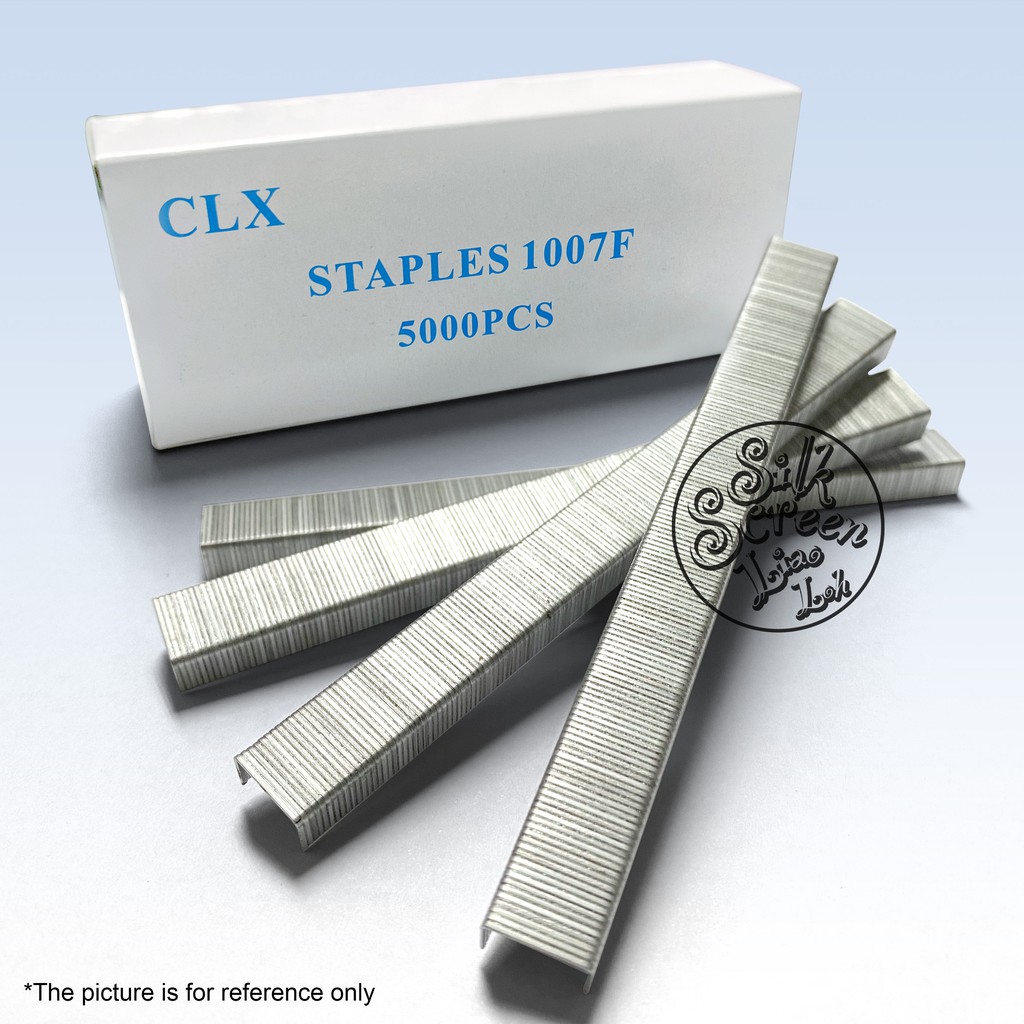 Air Nail / Staple (1007F) for Air / Electric Stapler Pin (1010F ...