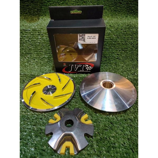JVT V2 Pulley set Nmax v1 / Aerox / Nmax v2 | Shopee Philippines