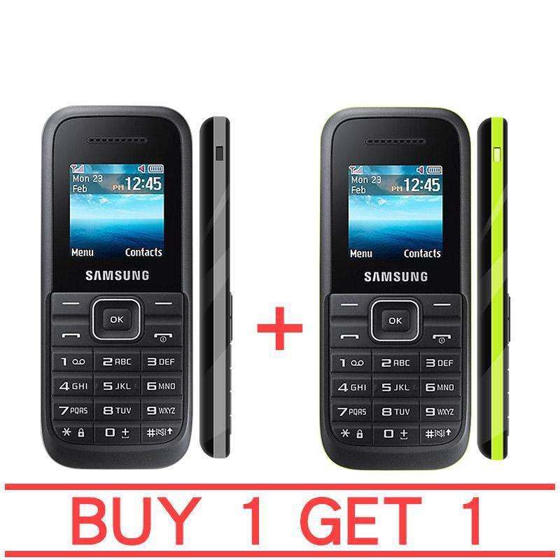Samsung B105 BUY 1 TAKE 1 Dual SIM Mobile Phone Keystone2 Camera ...