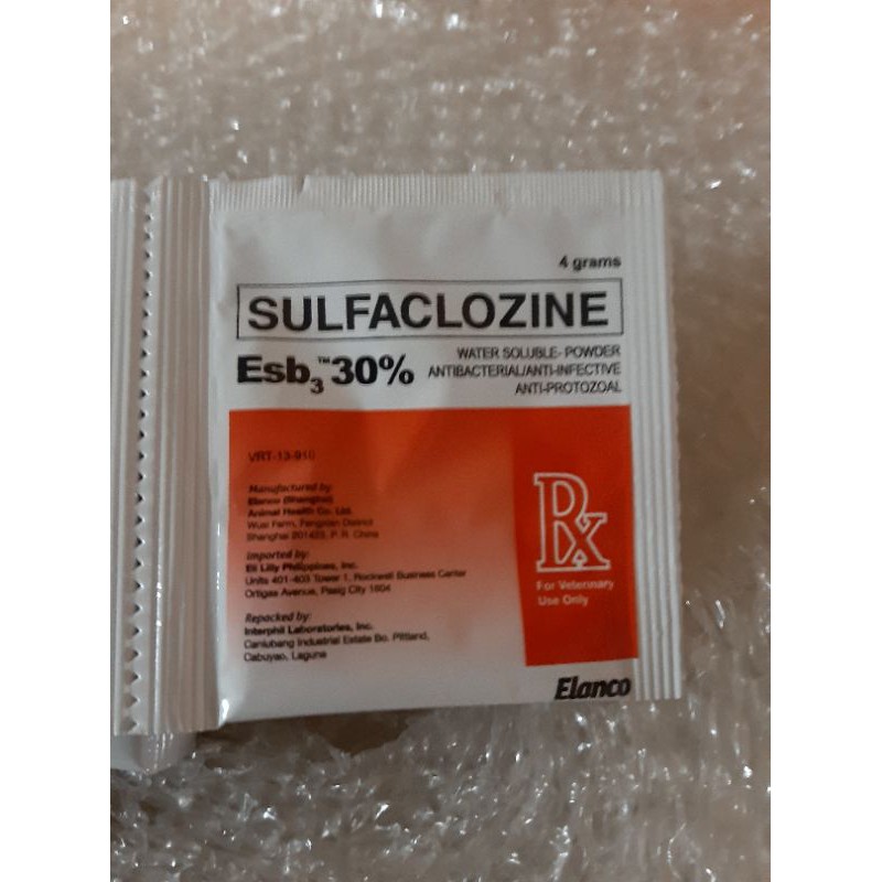 ESB3 4G SACHET (SOLD PER 1 SACHET) | Shopee Philippines