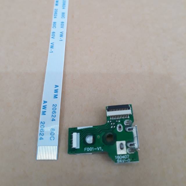 Board / PCB Socket Board / USB Stick Socket PS4 Gen 3 / Code JDS-F001 ...