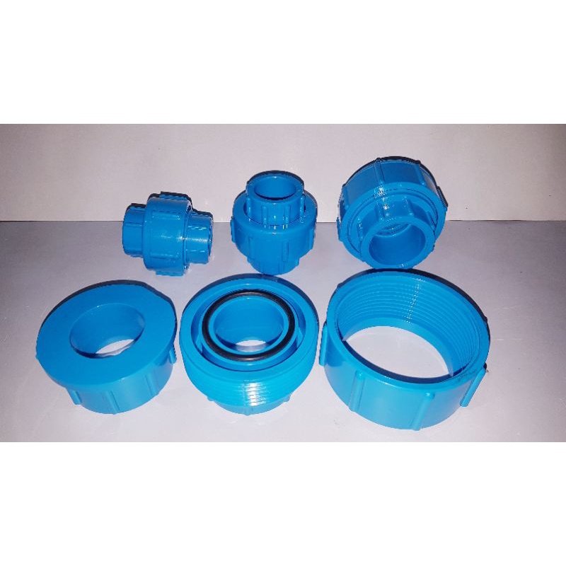 PVC Blue Union Patente (2 1/2", 3",4") | Shopee Philippines