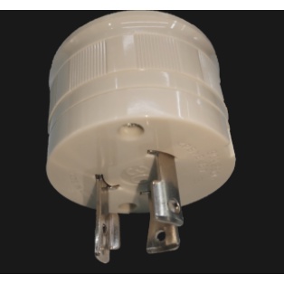 Panasonic 30A Twist Lock Plug 2 Pole + E 3 Pole 3 PINS 250V Twistlock ...