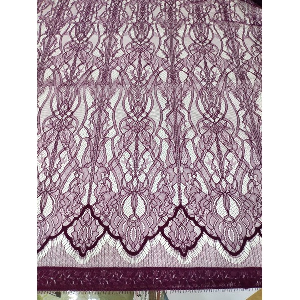 Chantilly Lace Panel | Shopee Philippines
