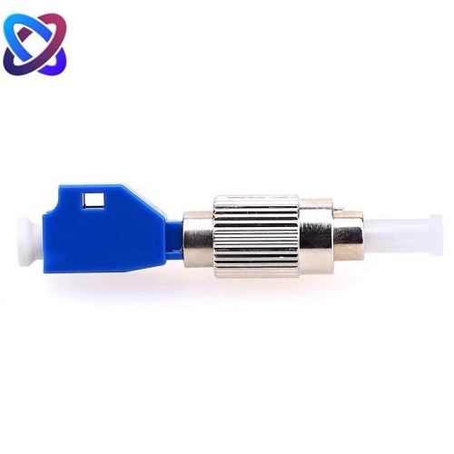 FC-LC Female To FC Male Hybrid Converter Adapter Fiber Optical Power Meter Coupler | Shopee ...