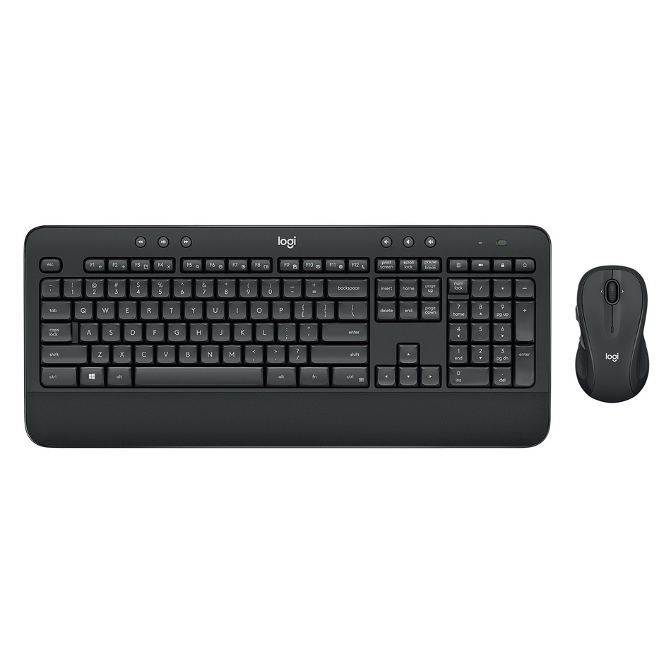 Logitech MK545 Advanced Wireless Keyboard and Mouse Combo | Shopee ...