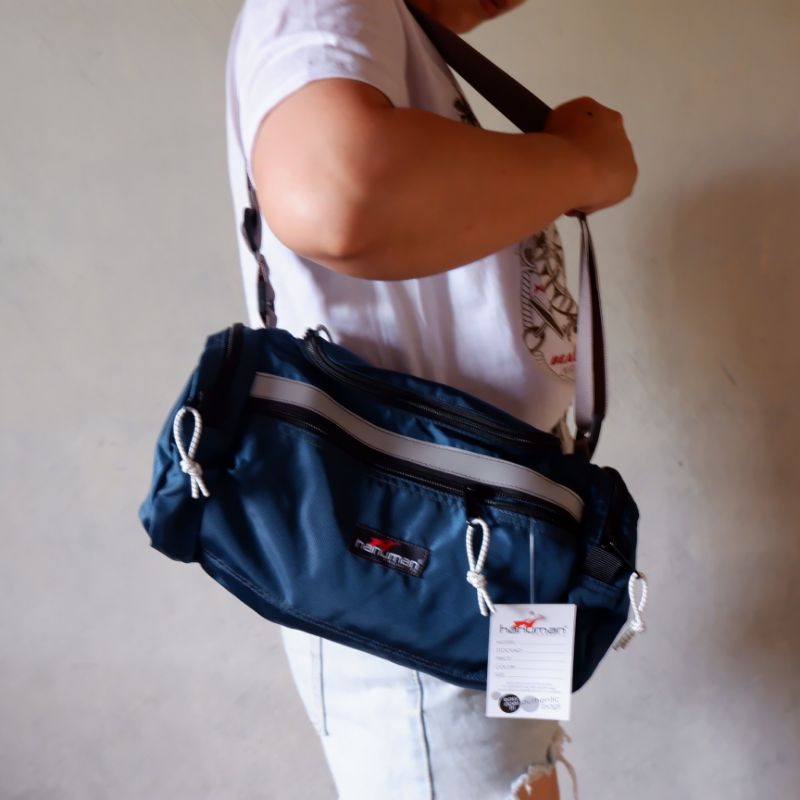 Hanuman (Duffle Bag -SMALL ONLY 10x4.5 INCHES) PLS CHECK SIZE FIRST ...