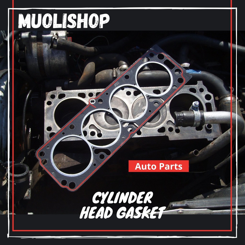 Cylinder Head Gasket Toyota 2C | Shopee Philippines