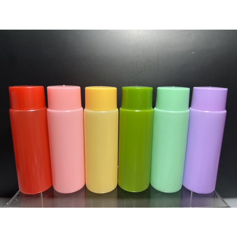60ml toner bottle with screw cap. [Wholesale price starts at 100pcs ...