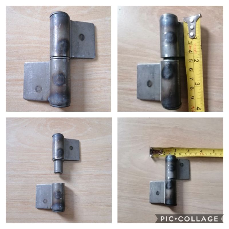 Gate Cylindrical Hinge Welding Hinge Flag Hinge Gate Hinges Bisagra ...