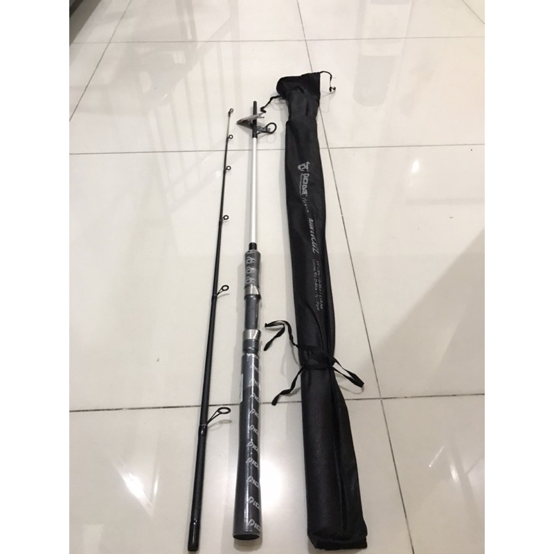 Pioneer fishing rod nautical 165 180 | Shopee Philippines
