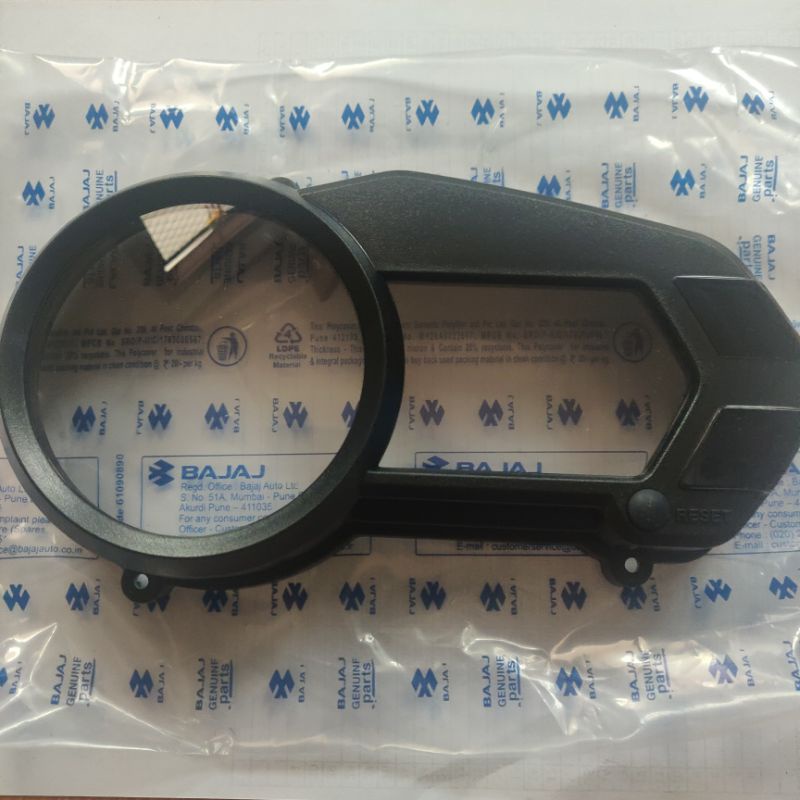 rouser 135 speedometer top cover jd402402 | Shopee Philippines