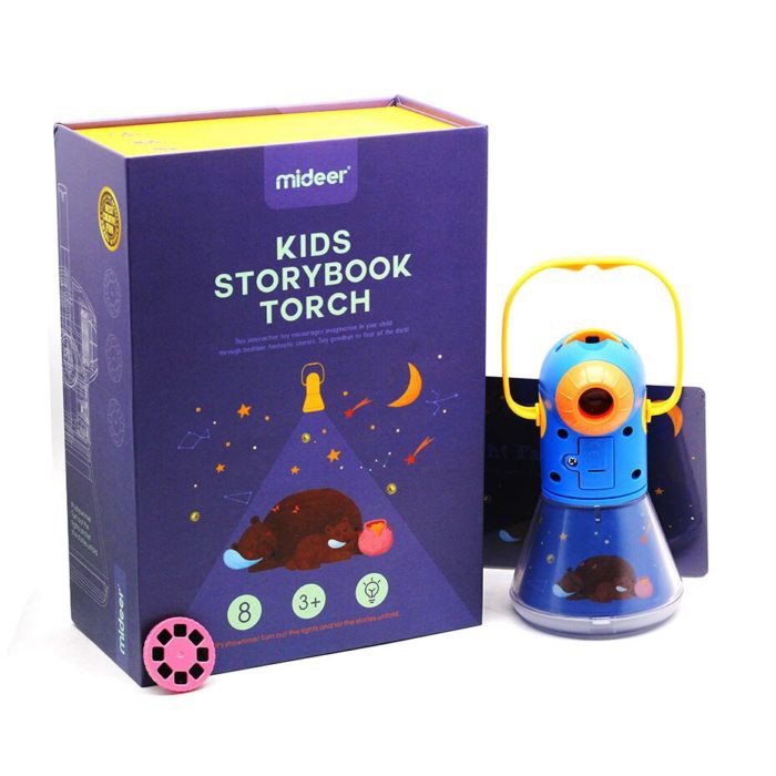 Genuine KIDS STORYBOOK TORCH - KIDS STORYBOOK TORCH | Shopee Philippines