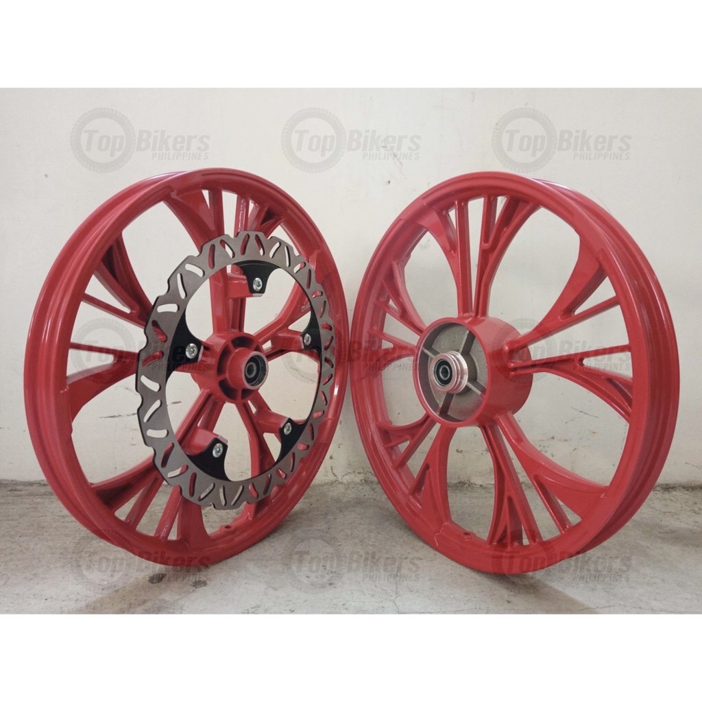 Okimura OKM MW-029 Mags Honda XRM 110, XRM 125, RS 125 (Carb/Fi) 140/ ...