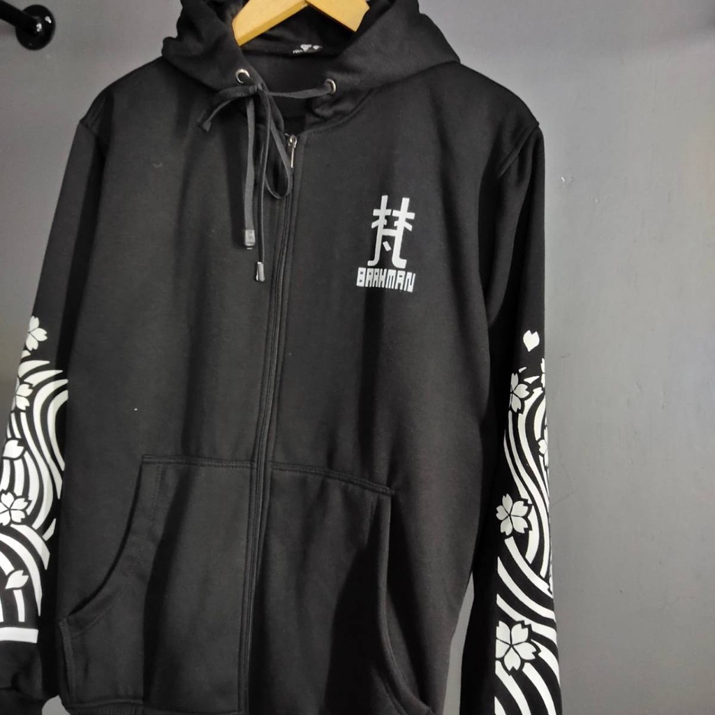 Tokyo REVENGERS DRAKEN GANG BRAHMAN Jacket | Shopee Philippines