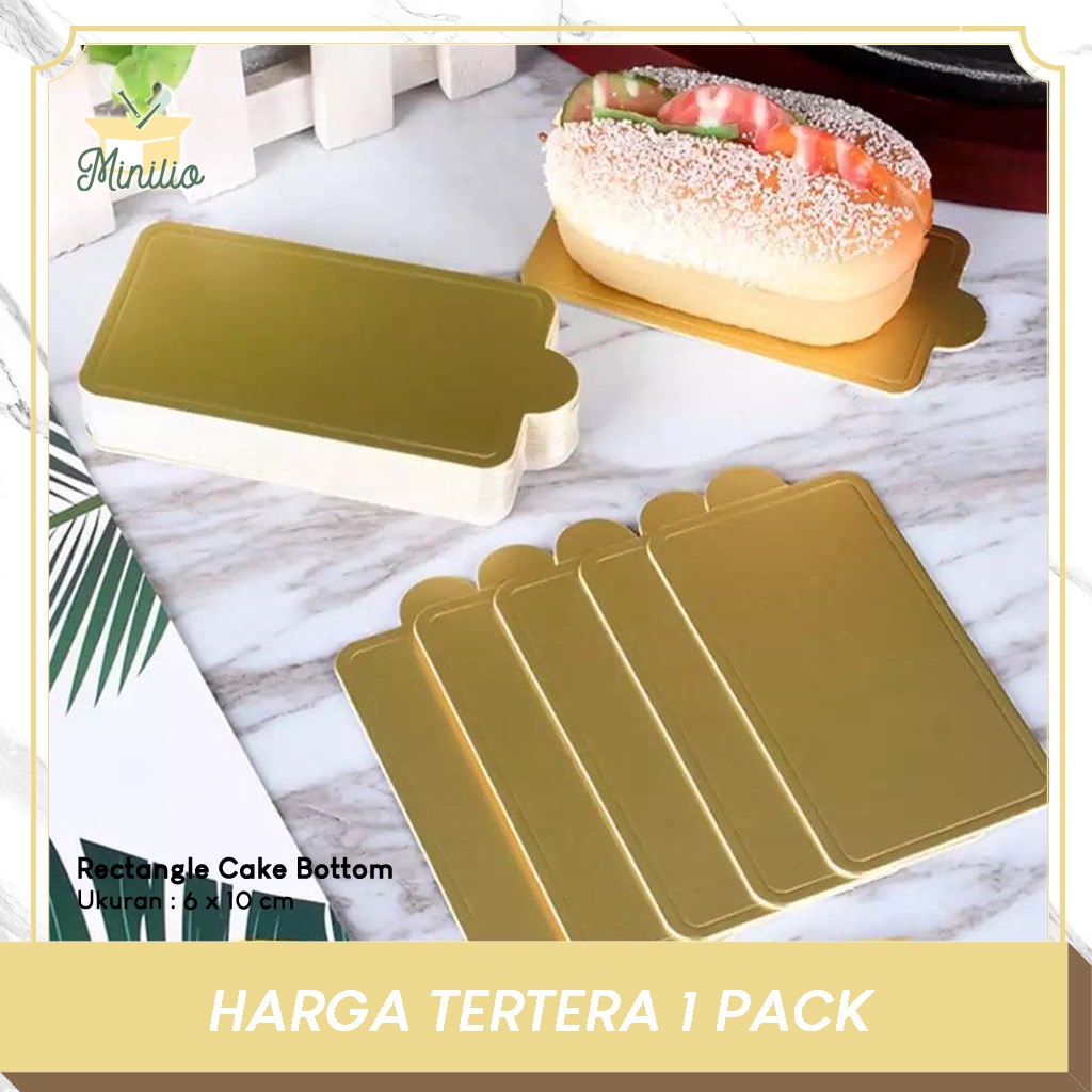 Alas BASE SQUARE & RECTANGLE PAPER PAPER SINGLE MOUSSE CAKE CAKE BOTTOM ...