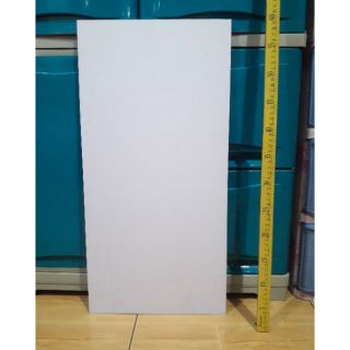 4pcs 1×2feet (30.5x61cm) 3mm/5mm White/Black Sintra PVC Board | Shopee ...