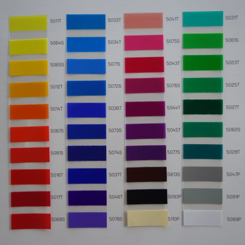 mCcal MATTE vinyl translucent-transparent-opaque | Shopee Philippines