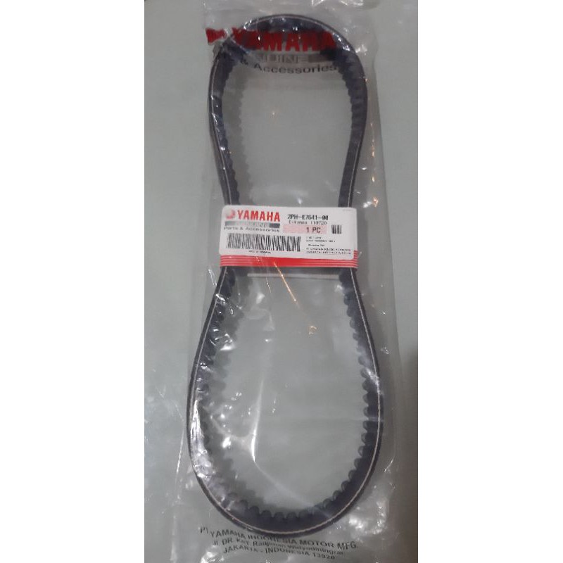 Fan Belt - M3/ Mio i 125 (Genuine Parts) | Shopee Philippines