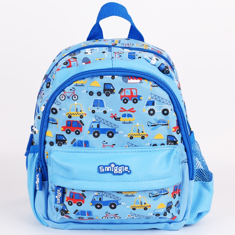 New SMIGGLE SCHOOLBAG 2-6 years old preschool children Junior Backpack ...
