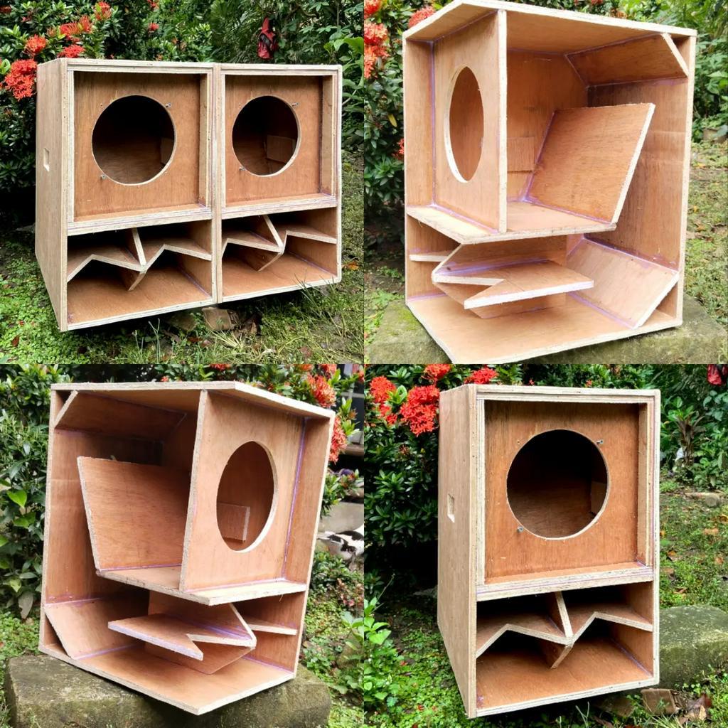 Cbs 8 INCH SINGLE SPEAKER BOX (Automatic CNC Work) | Shopee Philippines