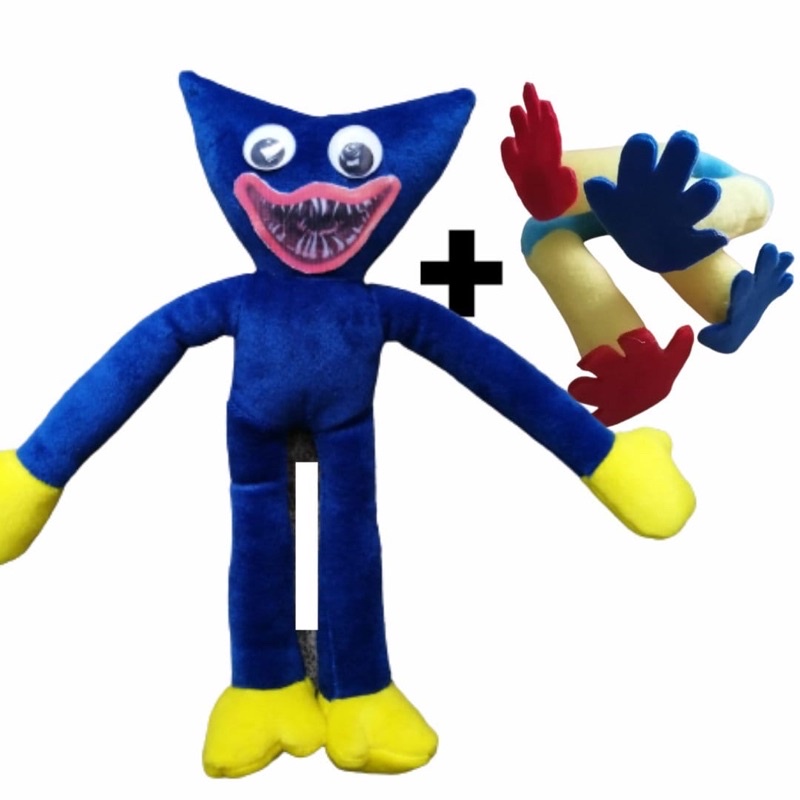 Huggy Doll Bundling Package + Grab Pack Kissy Missy Neck Pillow ...