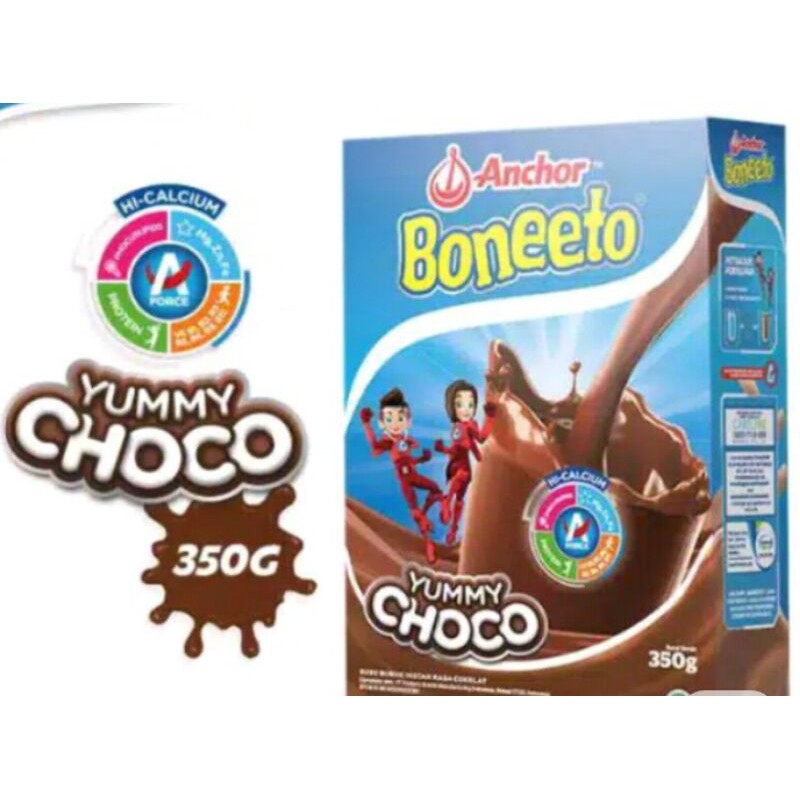 Anchor boneeto Chocolate 350g | Shopee Philippines