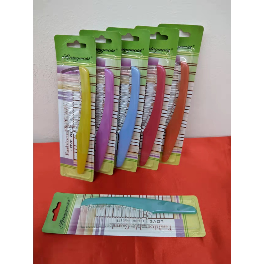 SPRING MAID COMB STYLE #38 | Shopee Philippines