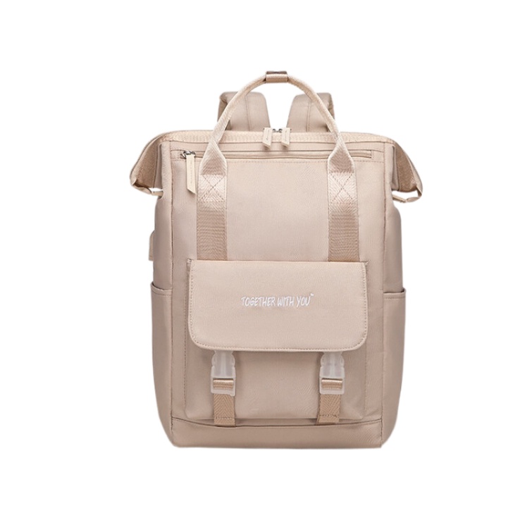 Leacat Casual Waterproof Shockproof Backpack for Women (15.6") | Shopee ...