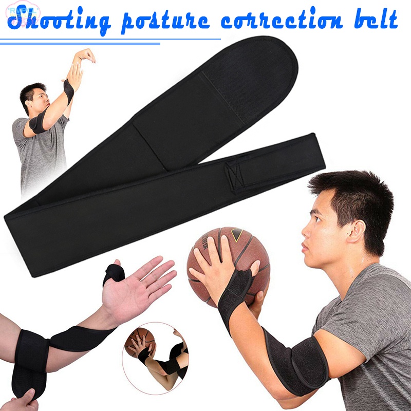 Basketball Shooting Auxiliary Strap Hand Posture Correction Belt ...