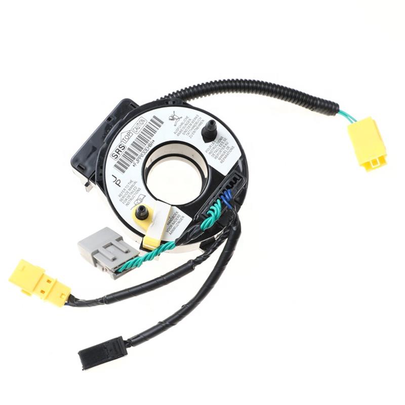 New Airbag Spiral Cable Clock Spring For Honda City SEL CRV S9A Jazz ...