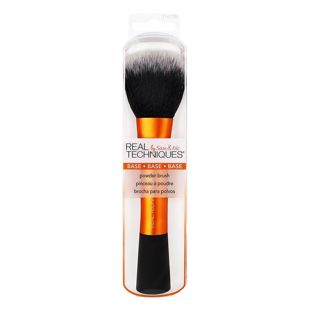 Real Techniques 201 Powder Brush | Shopee Philippines