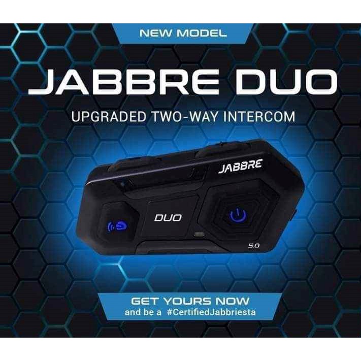 Jabbre Intercom - Duo with Bass+ Technology | Shopee Philippines