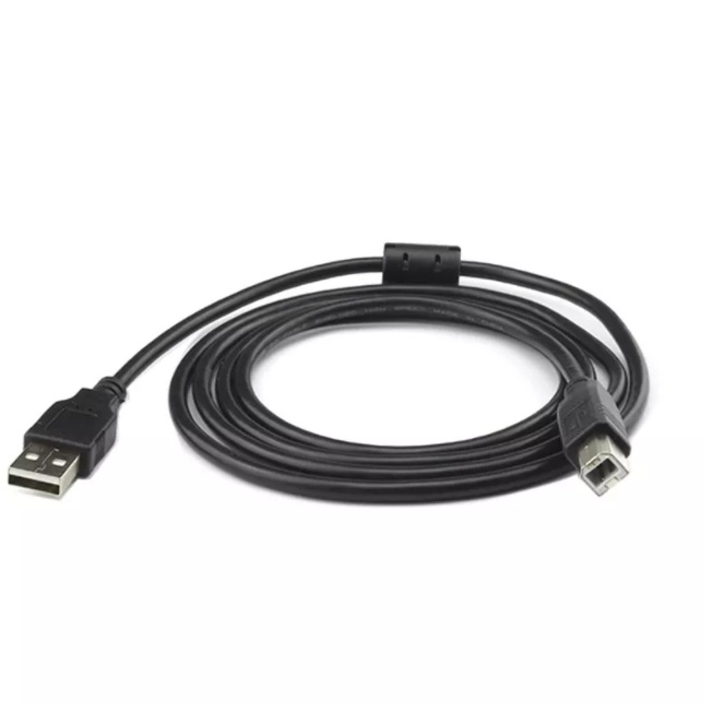 Printer Data line cable 1.5M 3M 5M 10M connected to computer USB line ...
