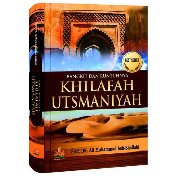 Ottoman Caliphate History Book | Shopee Philippines