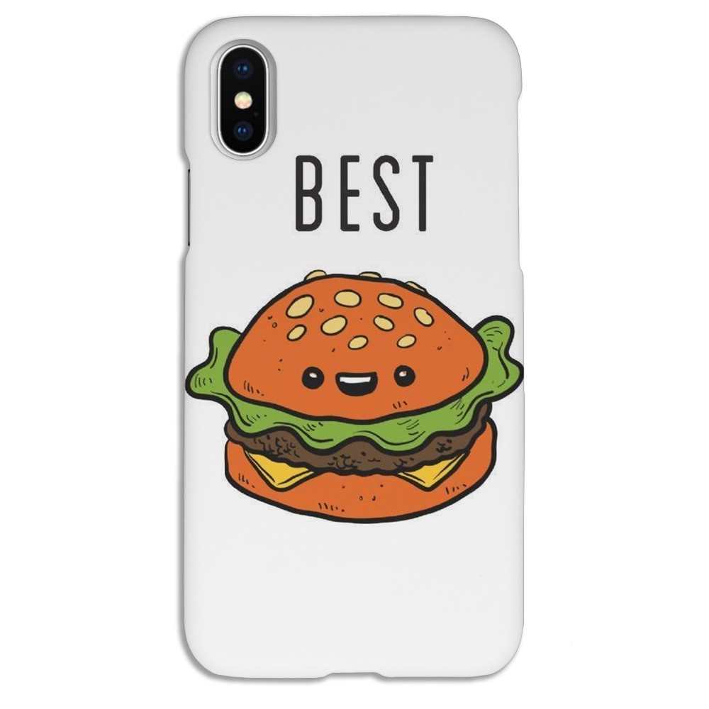 Best Burger Couple Hard Phone case for Samsung Galaxy J7 core j5 2015 ...