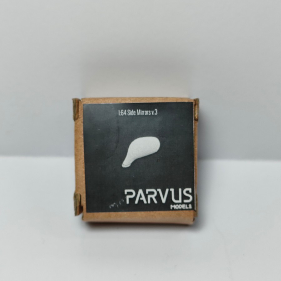 Parvus Models 1:64 Side Mirrors V3 | Shopee Philippines