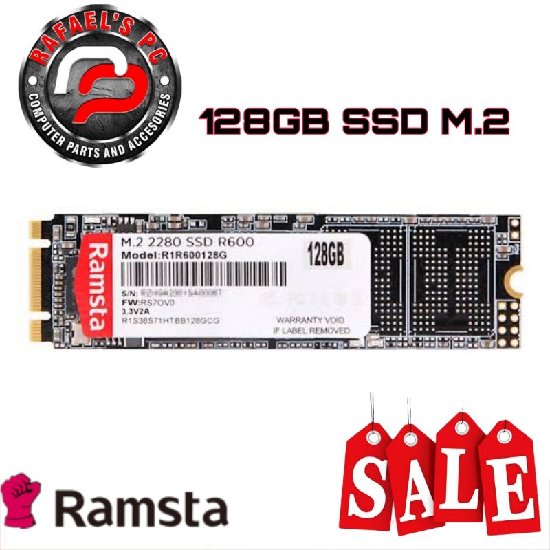 RAMSTA M.2 128GB | 256GB | 512GB | 1TB | Shopee Philippines